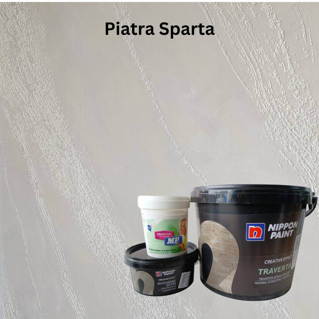 Kit Complet Piatra Sparta 12-14mp c3b – decomat